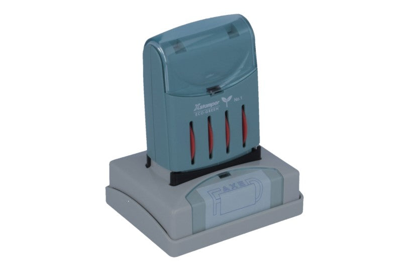 VersaDater Faxed Date Stamp – Xstamper Online
