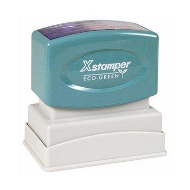 Xstamper Stamps | Premium Pre-Inked Stamps | XstamperOnline.com – Xstamper Online